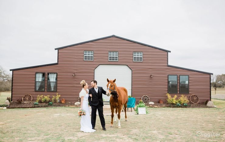 Ranch/Barn Event Venue | Rent this location on Giggster