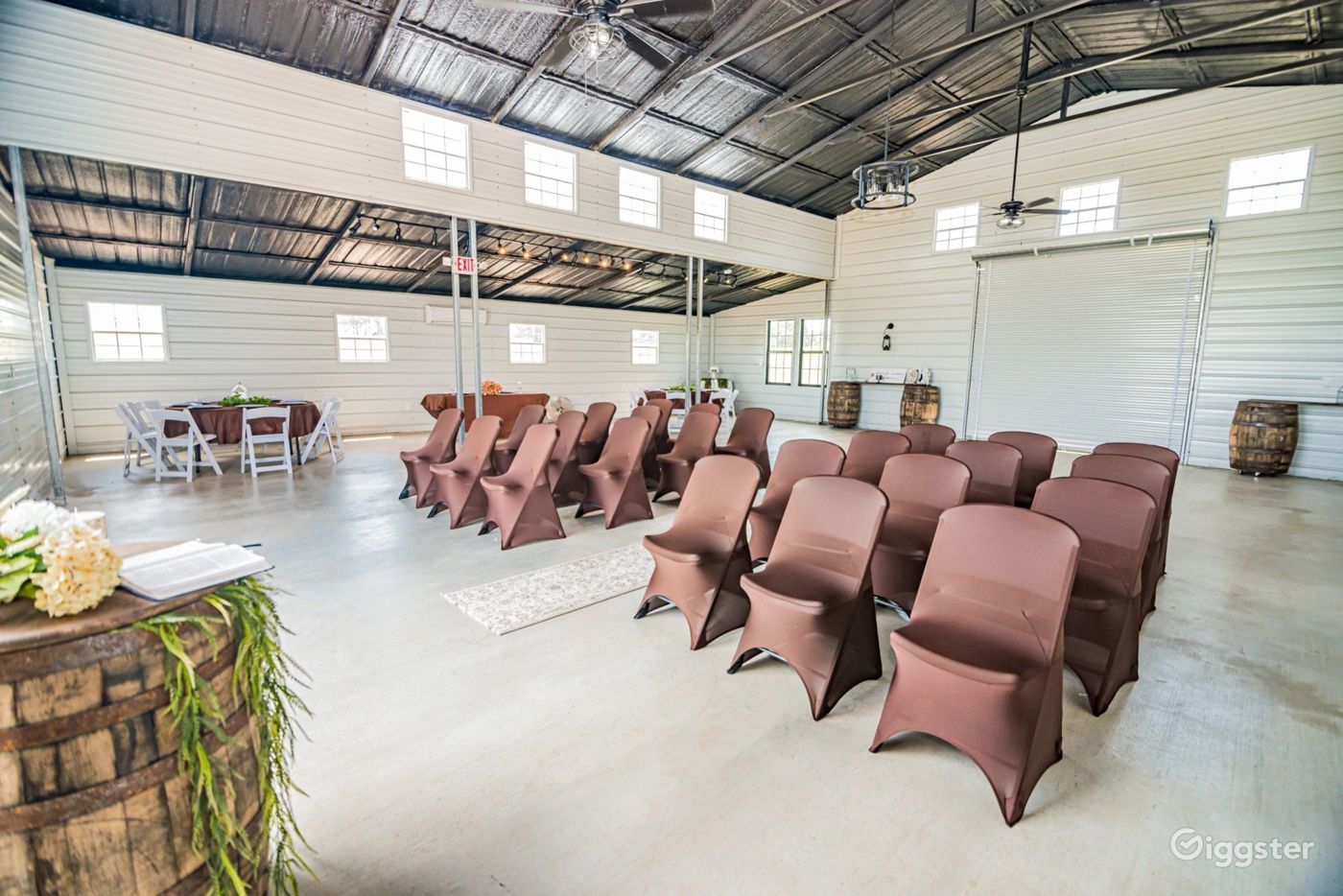 Ranch/Barn Event Venue | Rent this location on Giggster