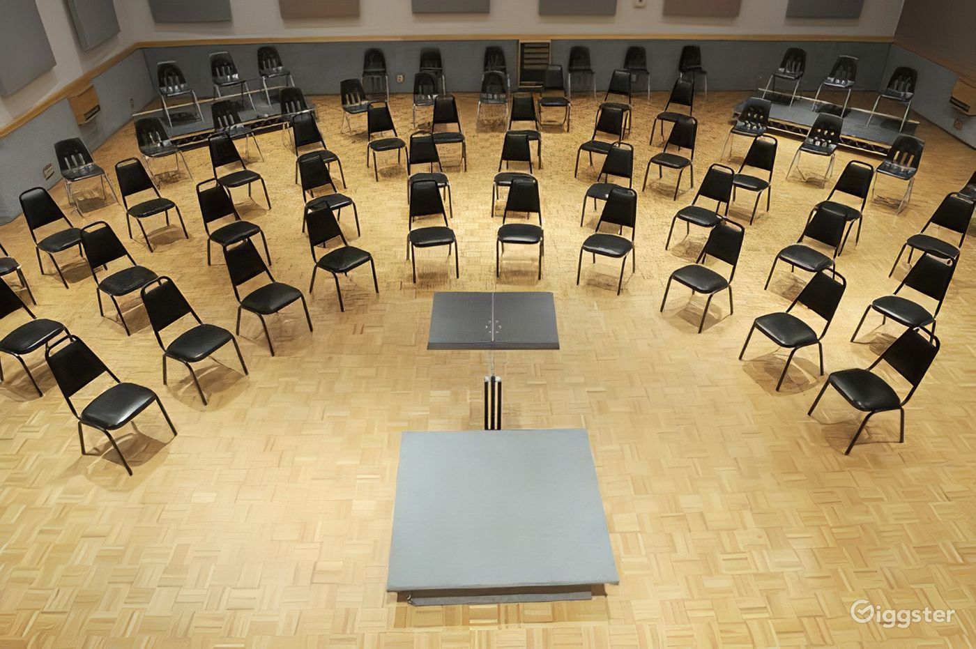 Massive Recording Studio & Sound-stage | Rent this location on Giggster