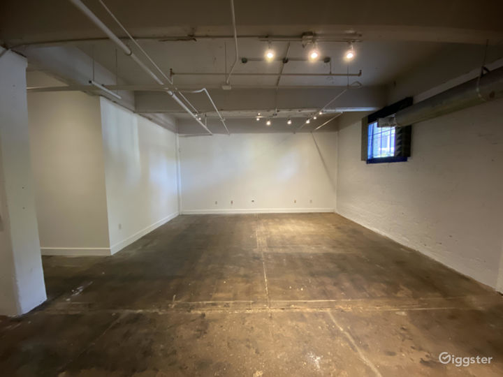 The BEST Empty Studio spaces for rent near me | Giggster