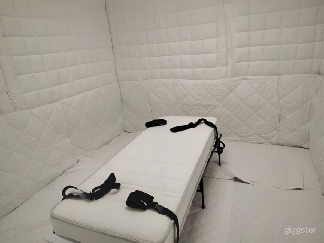 Isolation/Padded Room | Rent this location on Giggster
