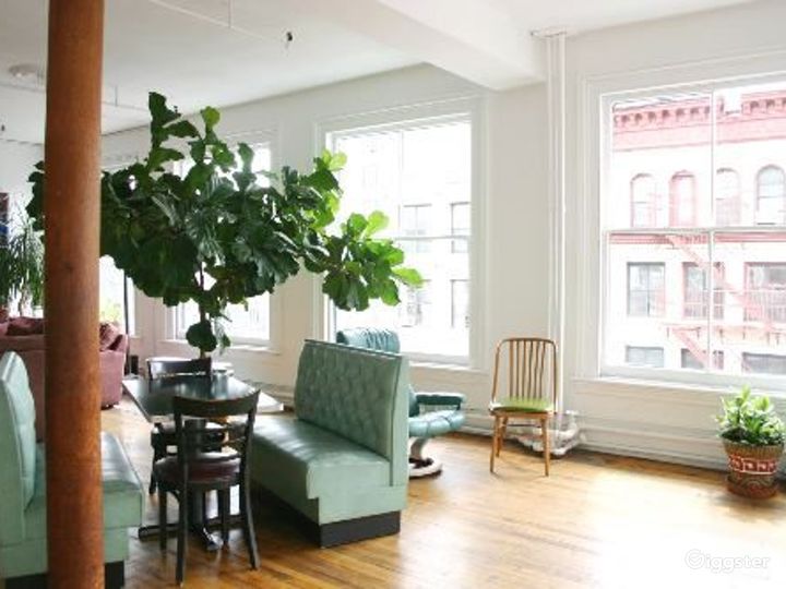 Office, event, workshop spaces: Location 3095 | Rent this location on ...