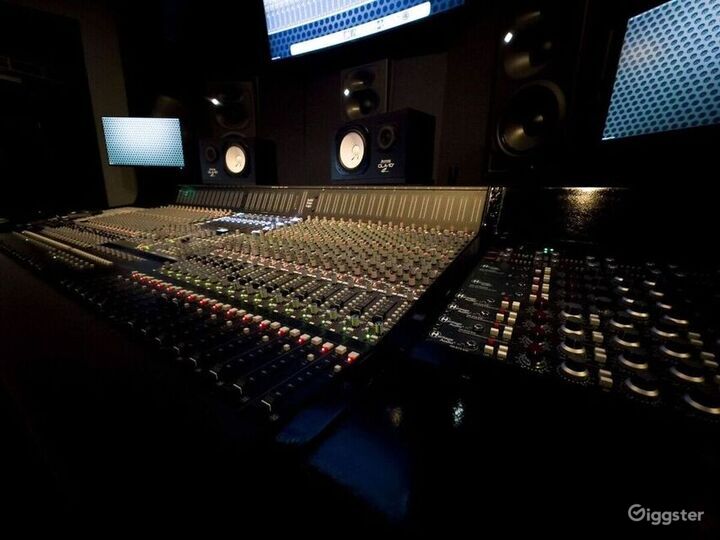 Toronto's Premier Analog Recording Studio | Rent this location on Giggster