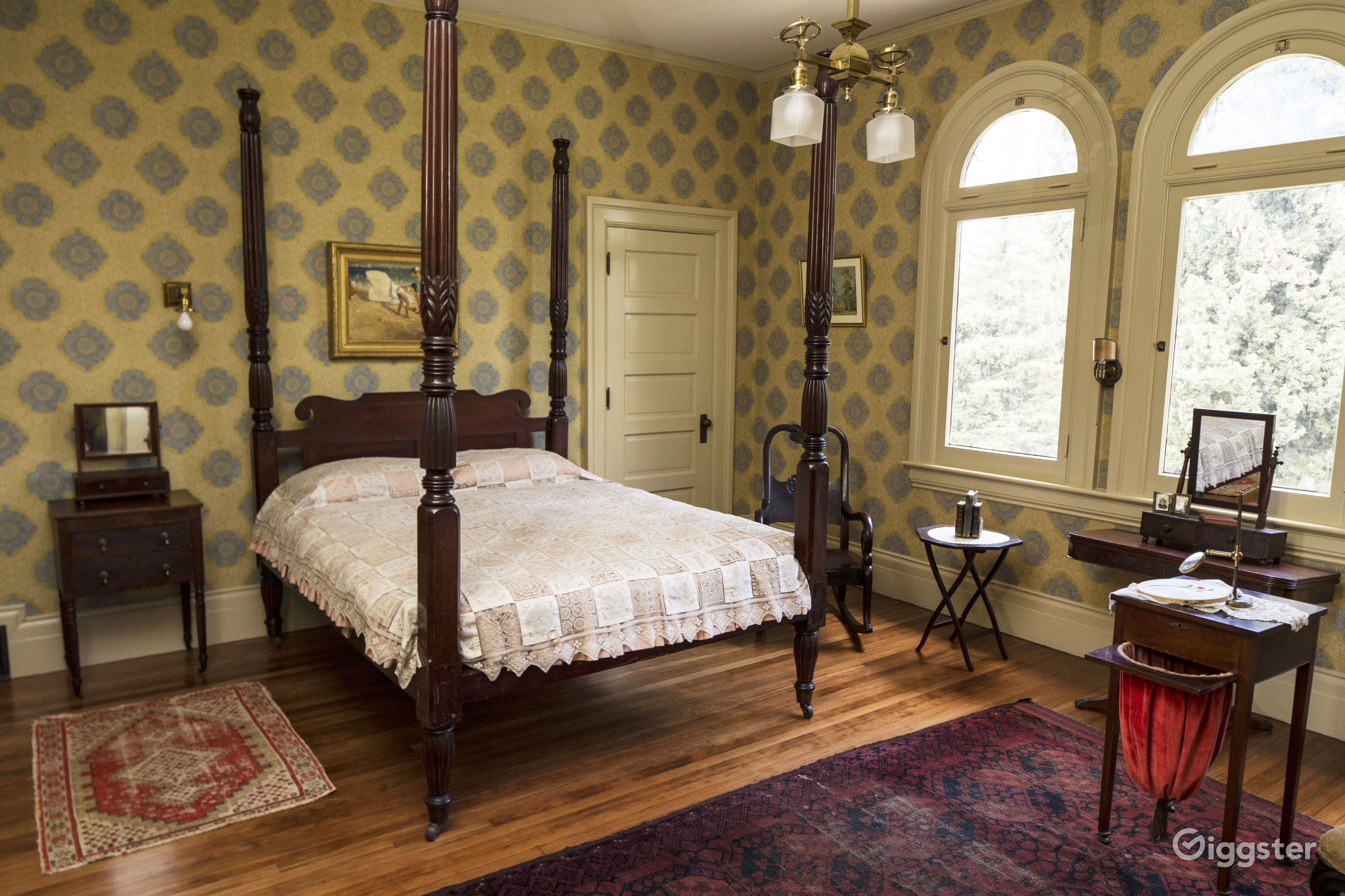 Alabaster Manor | Rent this location on Giggster