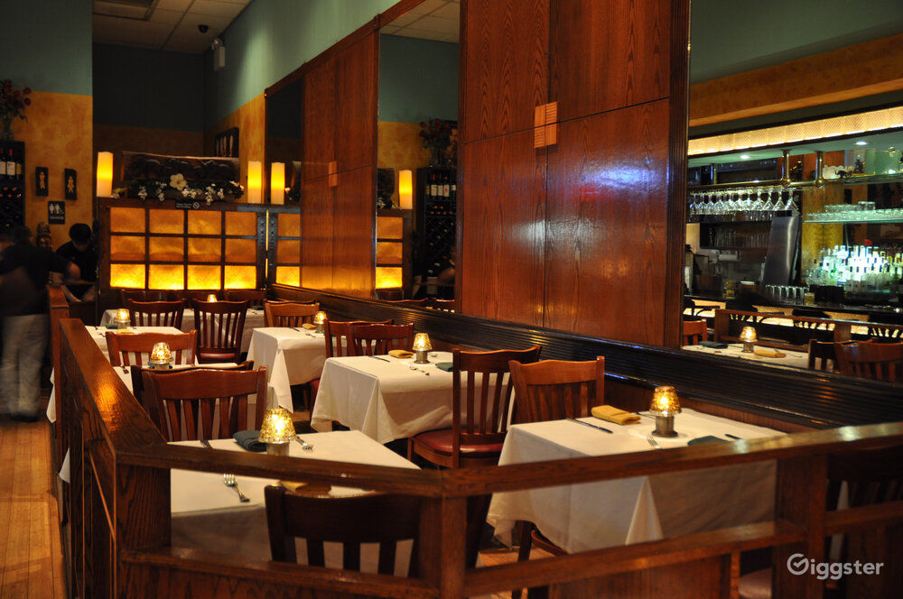 Unique Thai Restaurant in Queens | Rent this location on Giggster