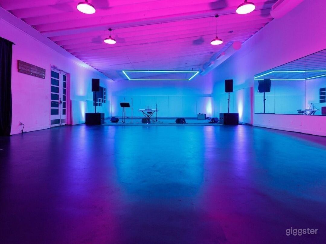 "The Dojo" Music Performance Event Space | Rent this location on Giggster