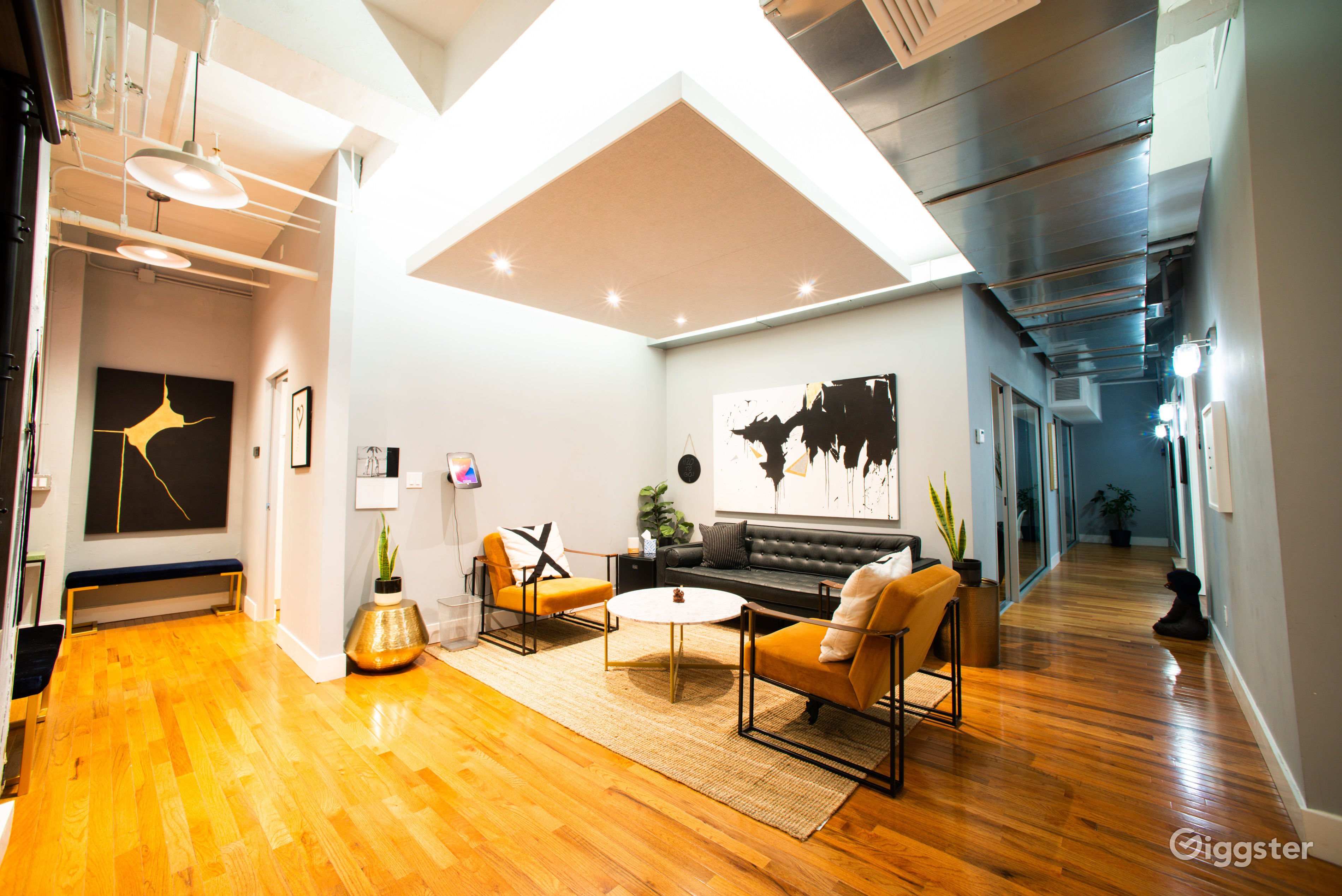 Modern Transformative Soundproof Multi-room Space | Rent this location ...