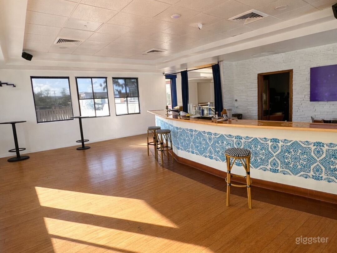 Versatile Production & Event Space w/ Bar (Up to 150 Guests) | Rent ...