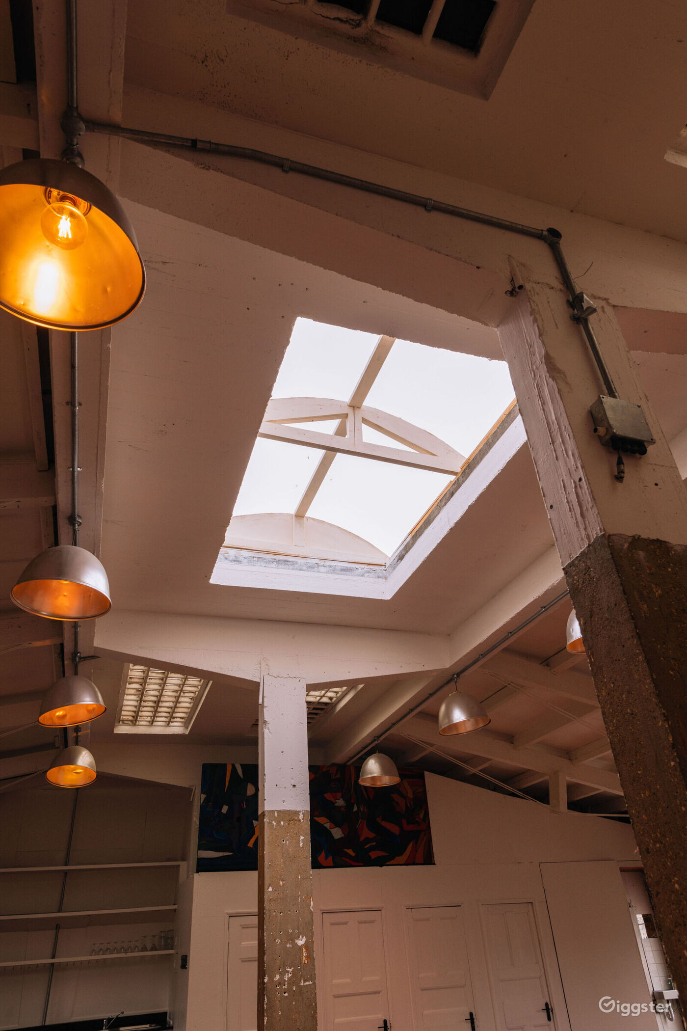 Historic Warehouse in Hackney Wick | Rent this location on Giggster