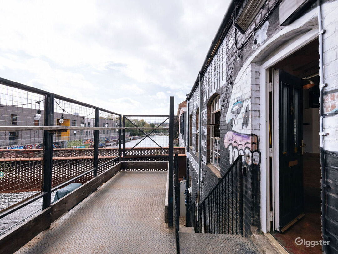Hackney Wick Warehouse to Rent | Film & Photo Studio Space | Giggster