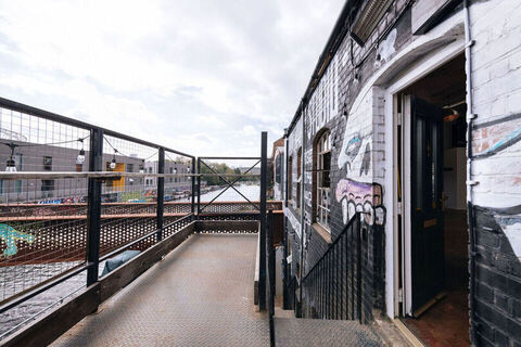Historic Warehouse in Hackney Wick | Rent this location on Giggster