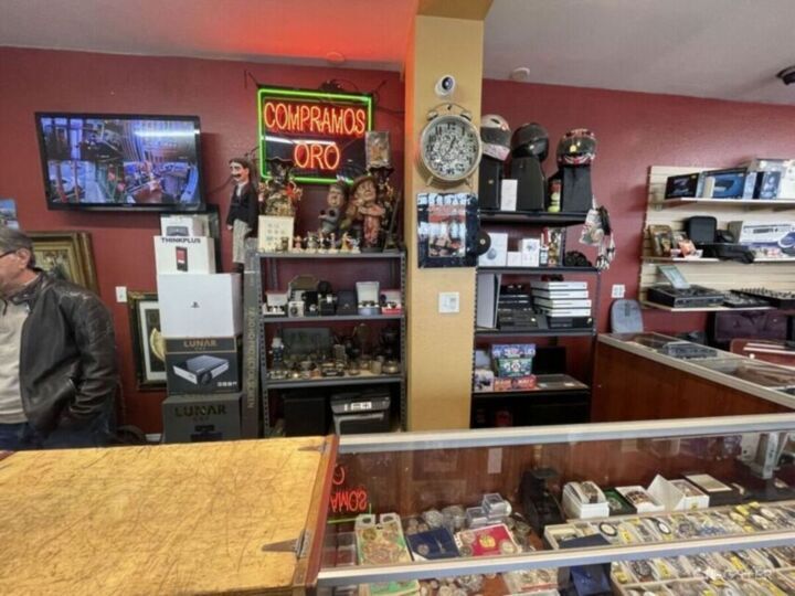 Organized Pawn Shop | Rent this location on Giggster