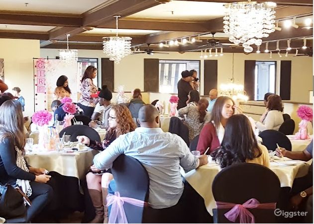 The Upstairs Room | Rent this location on Giggster