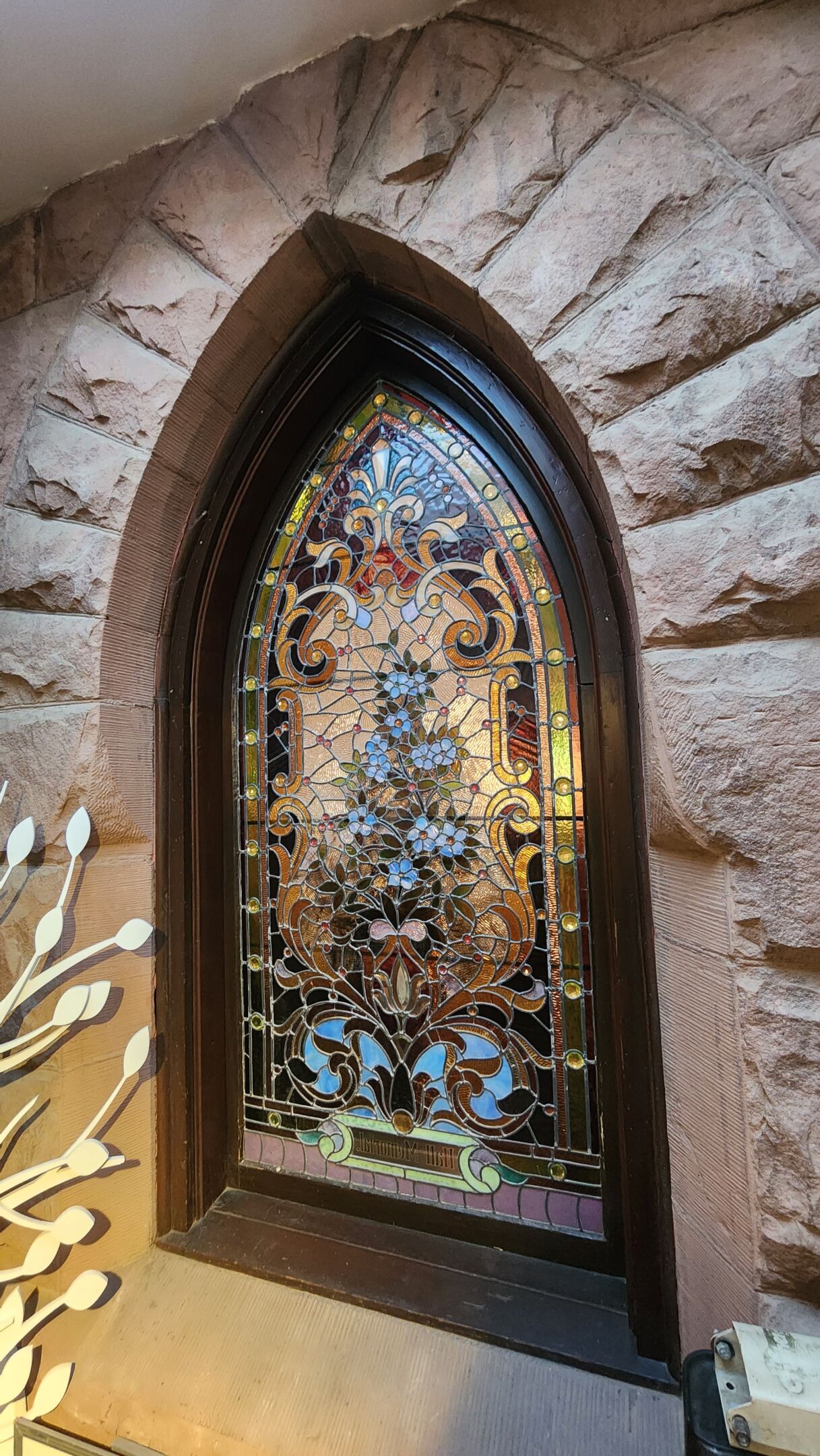 Red Sandstone Church - Historical Landmark | Rent this location on Giggster