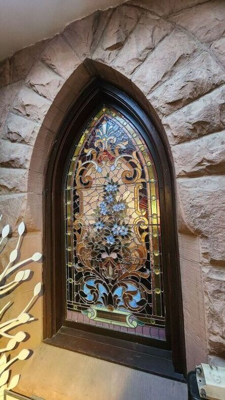 Red Sandstone Church - Historical Landmark | Rent this location on Giggster