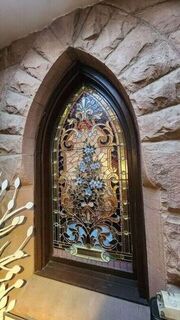 Red Sandstone Church - Historical Landmark | Rent this location on Giggster