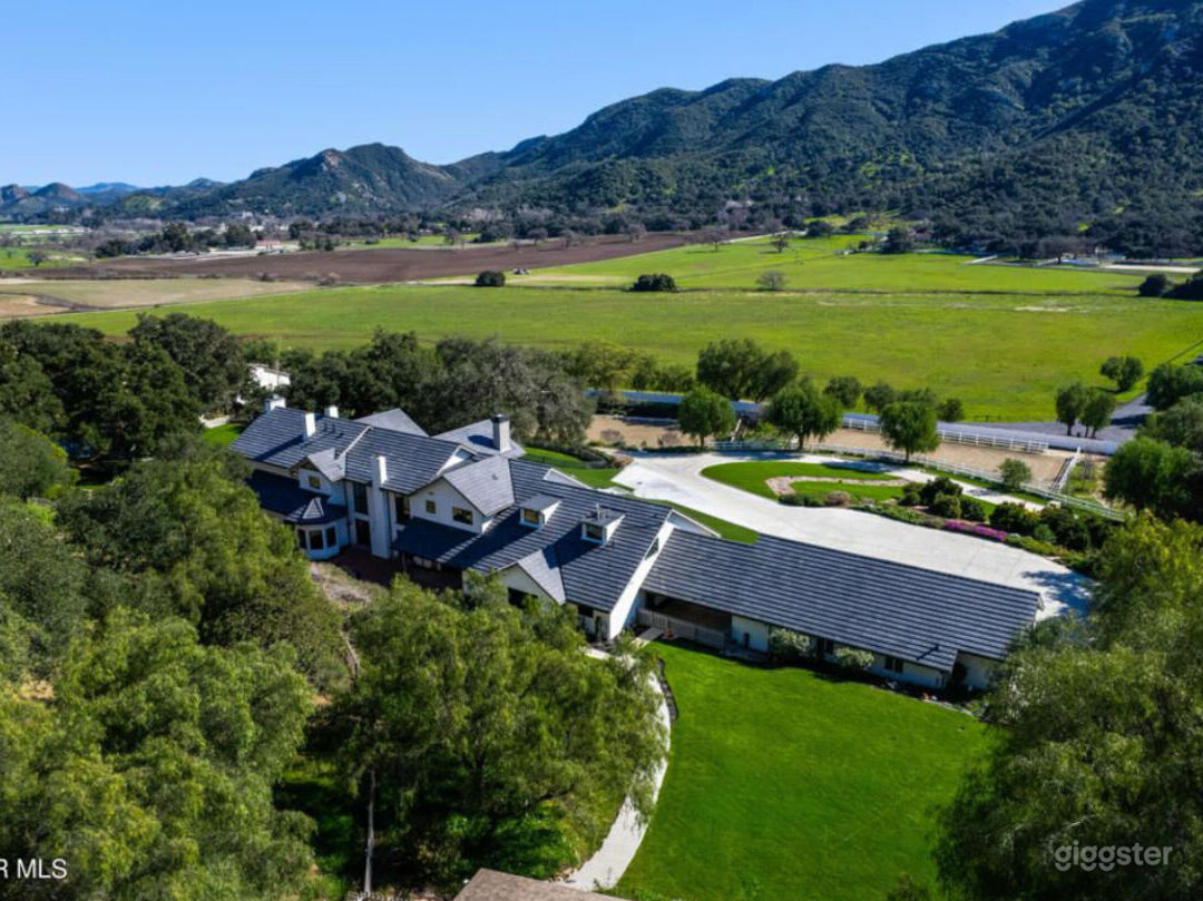 Gorgeous Ranch Available for Filming | Rent this location on Giggster
