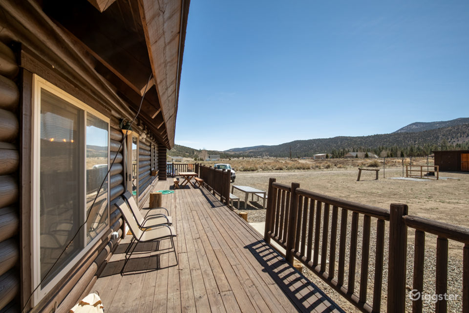 Rock Horse Ranch | Rent this location on Giggster