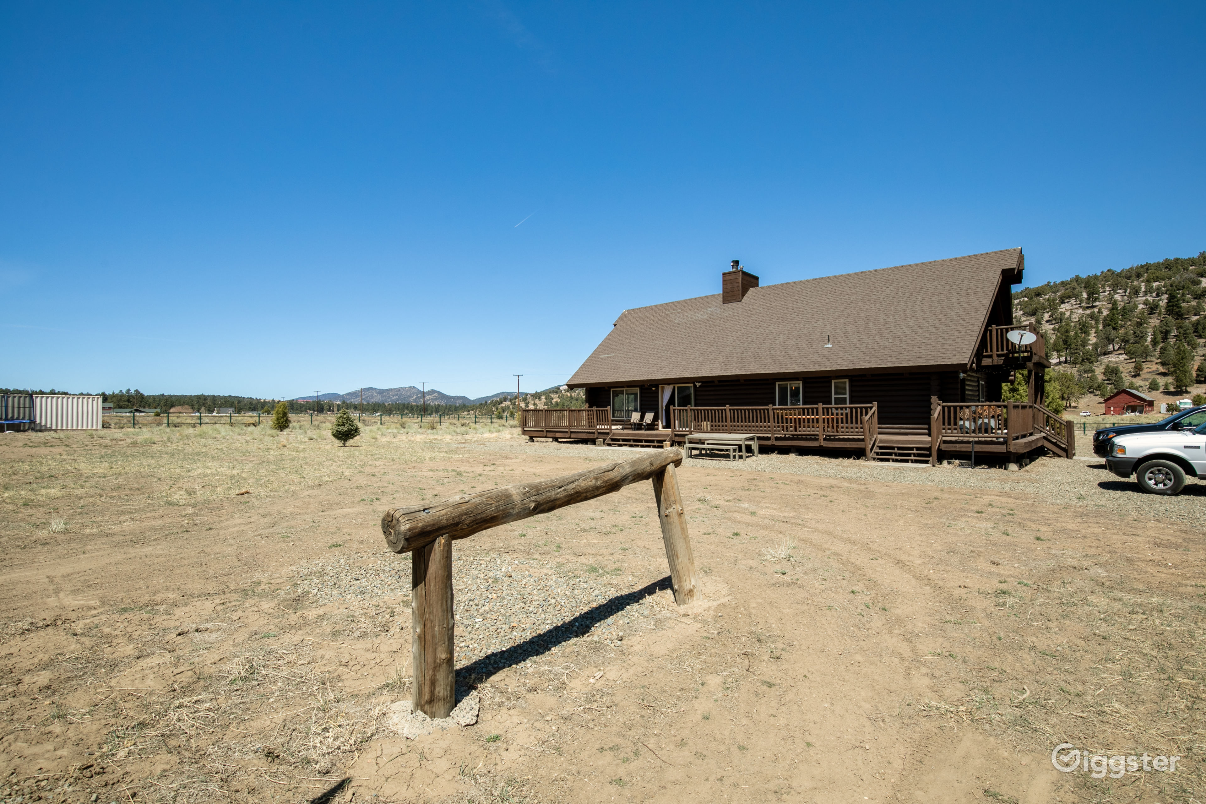 Rock Horse Ranch | Rent this location on Giggster