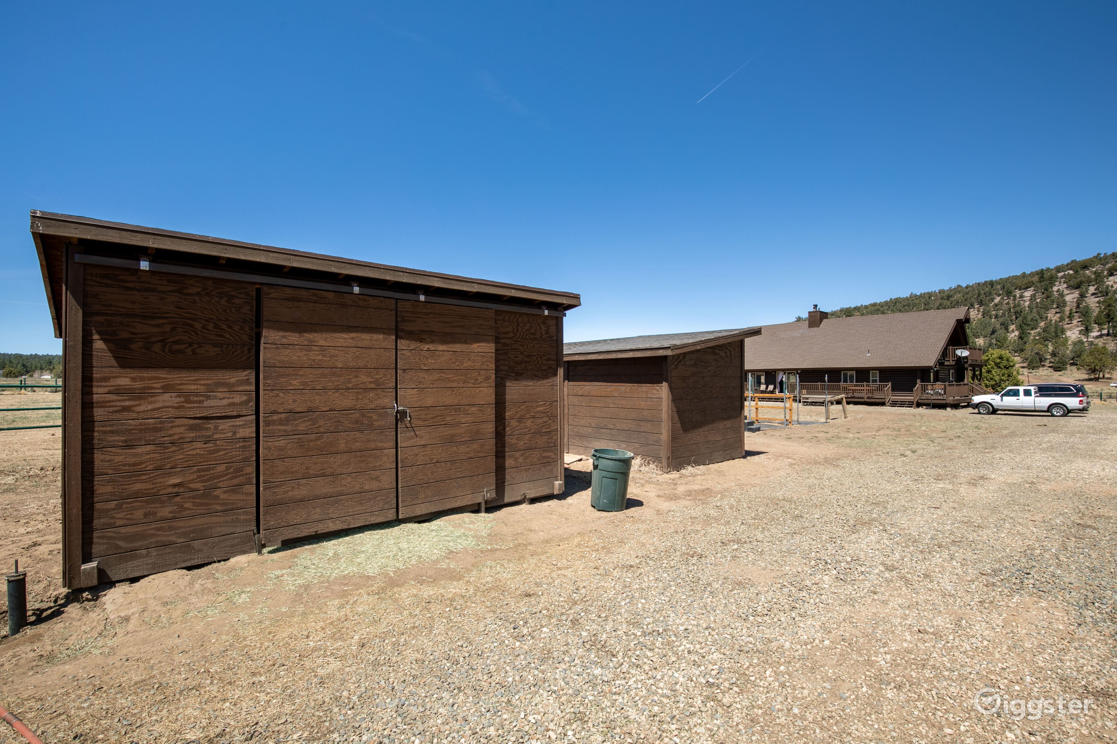Rock Horse Ranch | Rent this location on Giggster