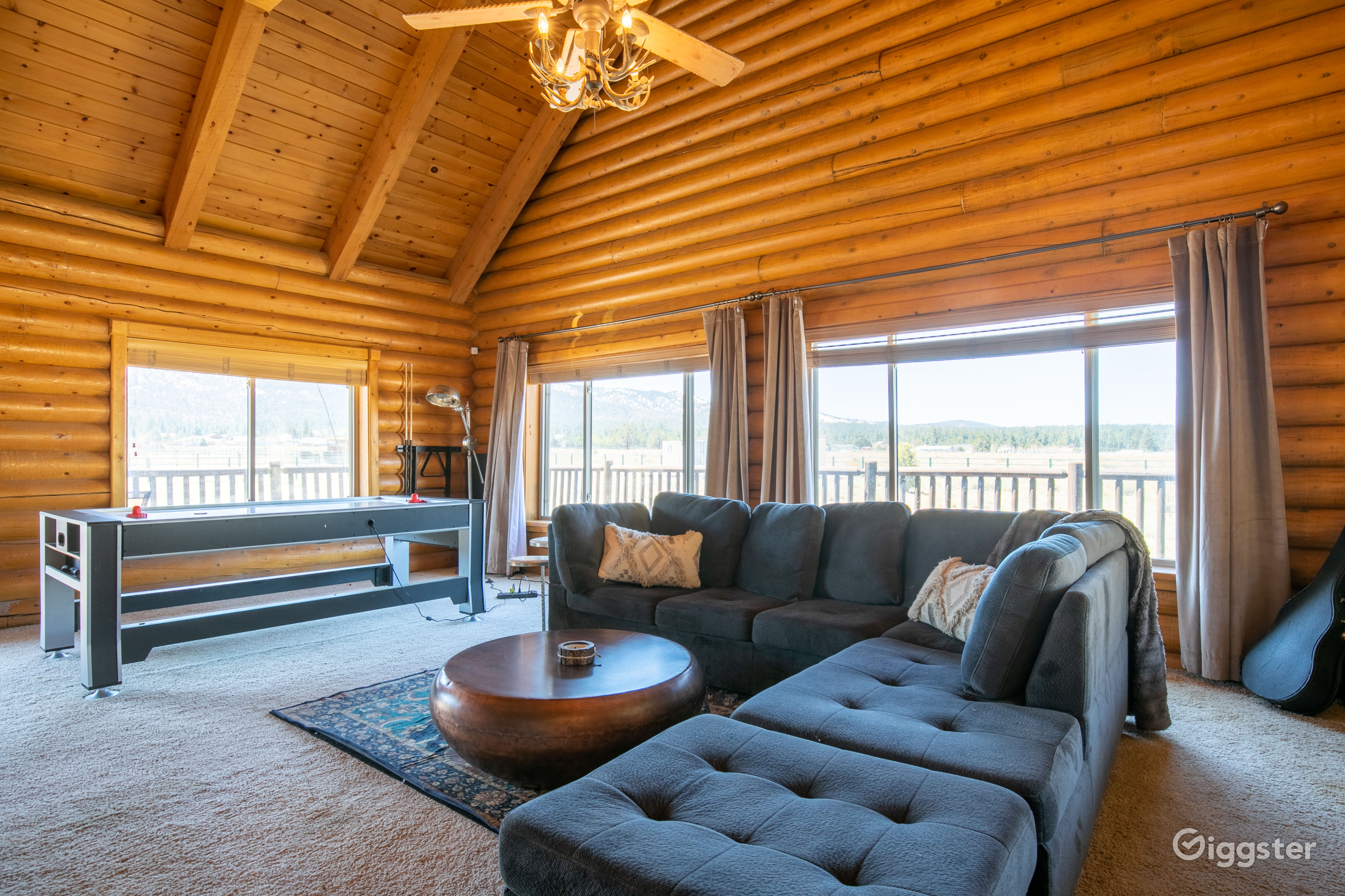 Rock Horse Ranch | Rent this location on Giggster