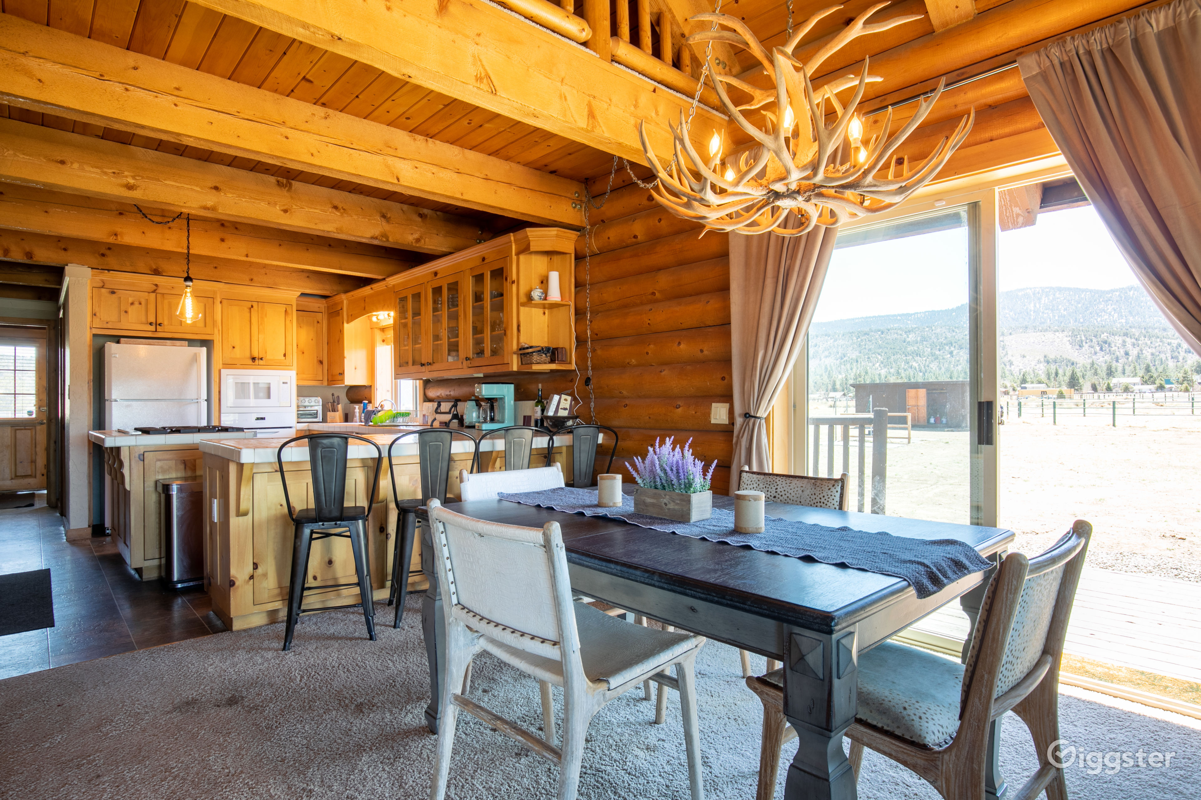 Rock Horse Ranch | Rent this location on Giggster