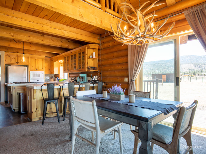 Rock Horse Ranch | Rent this location on Giggster