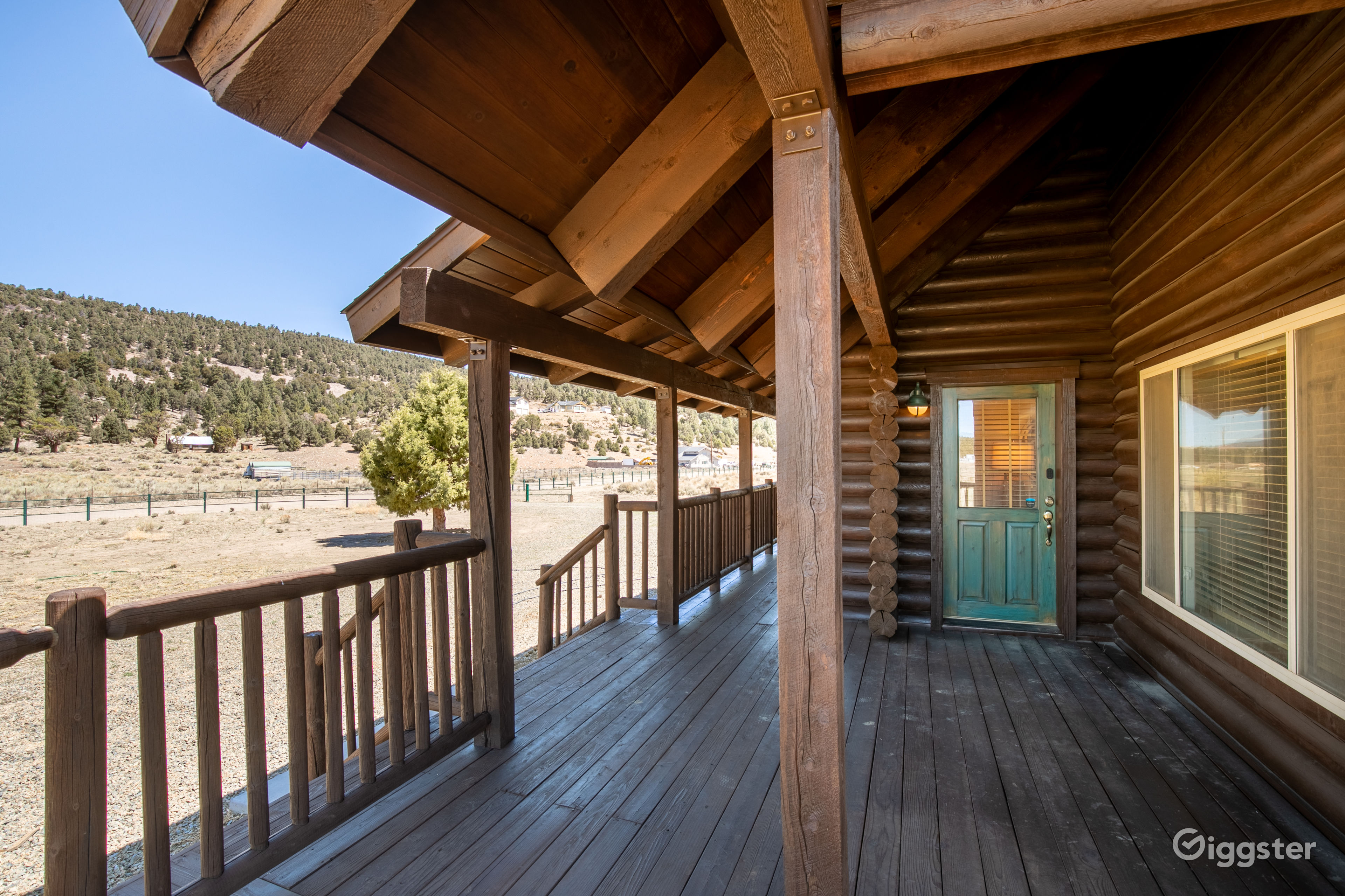 Rock Horse Ranch | Rent this location on Giggster