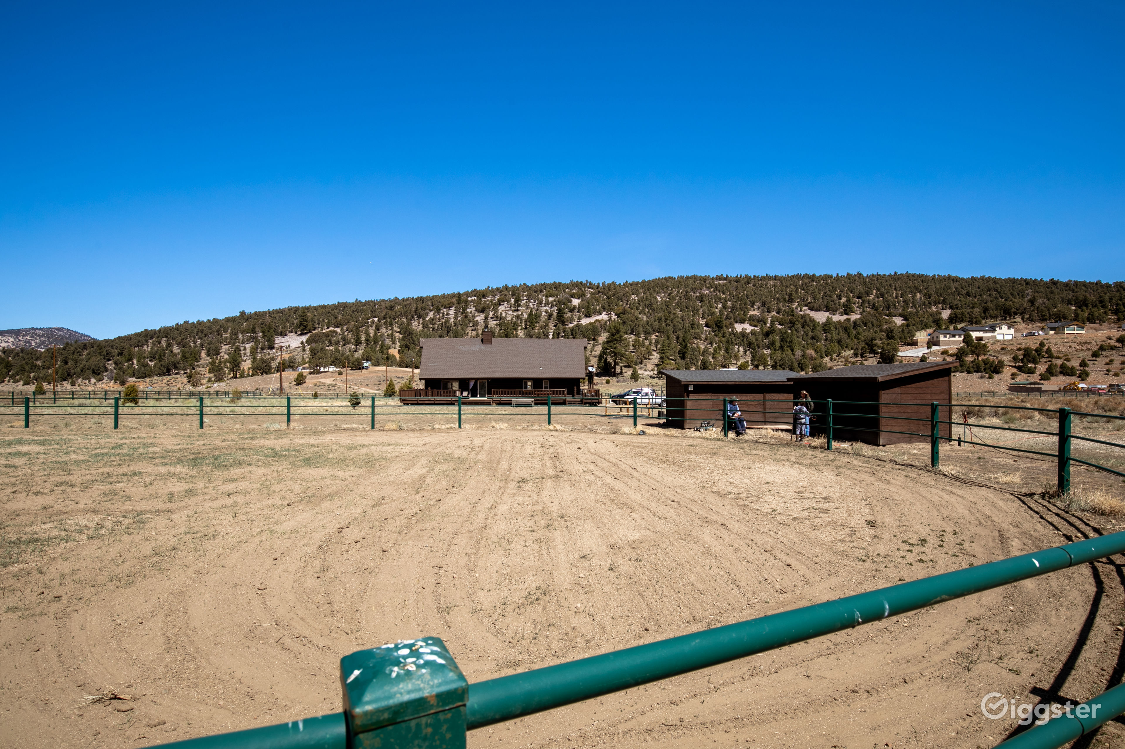 Rock Horse Ranch | Rent this location on Giggster