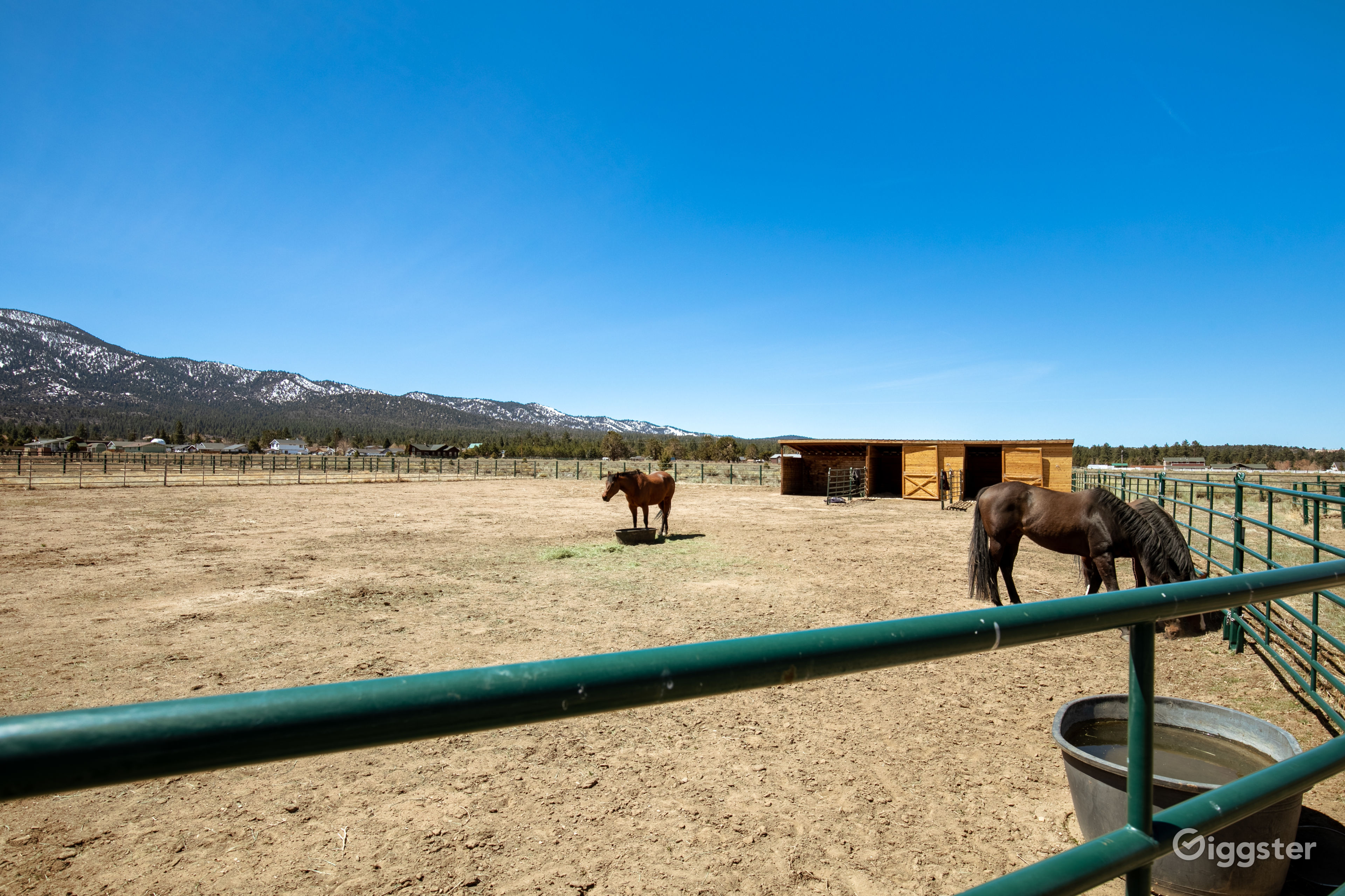Rock Horse Ranch | Rent this location on Giggster