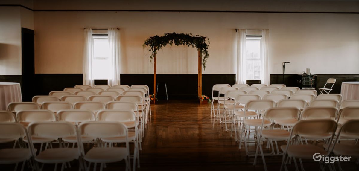 Historic Event Space in Portland | Rent this location on Giggster