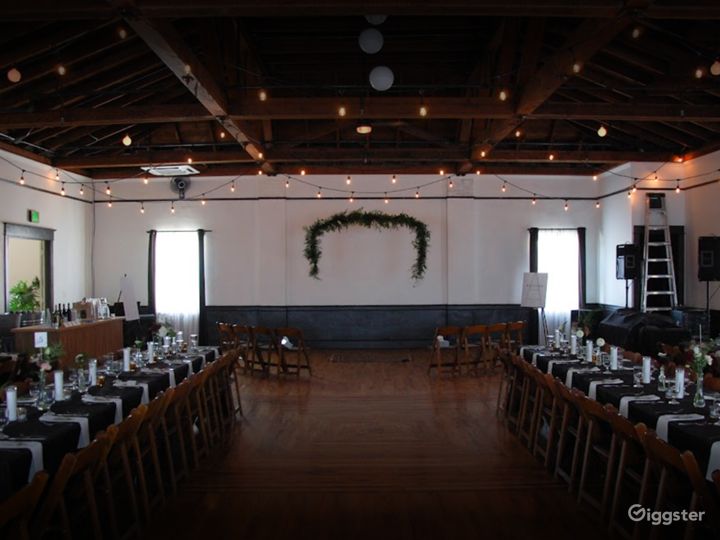 Historic Event Space in Portland | Rent this location on Giggster