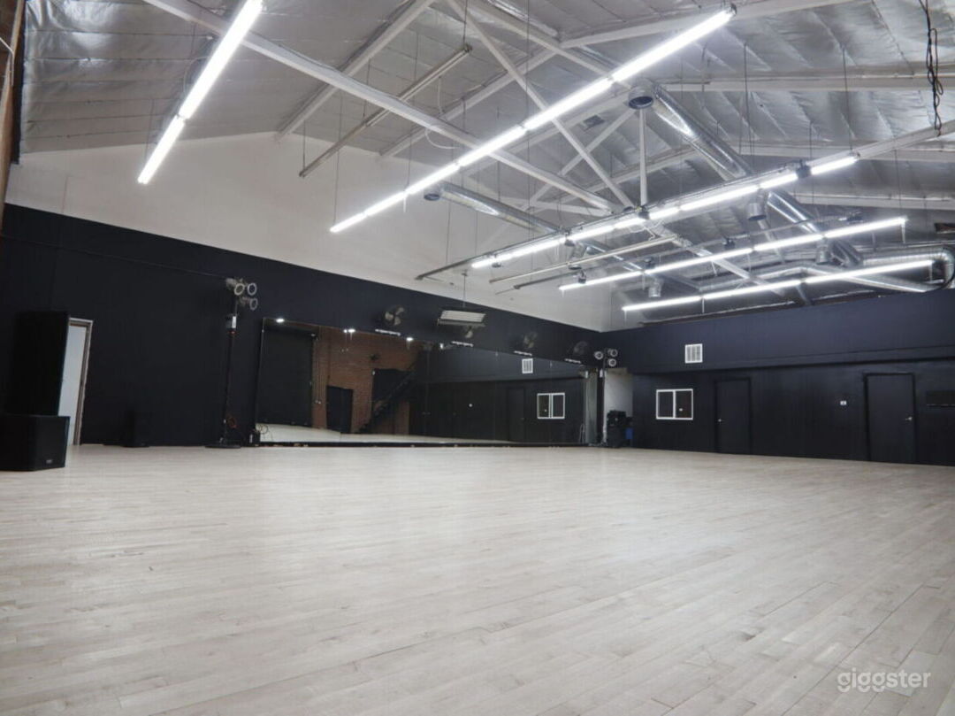 STUDIO X | Rent this location on Giggster