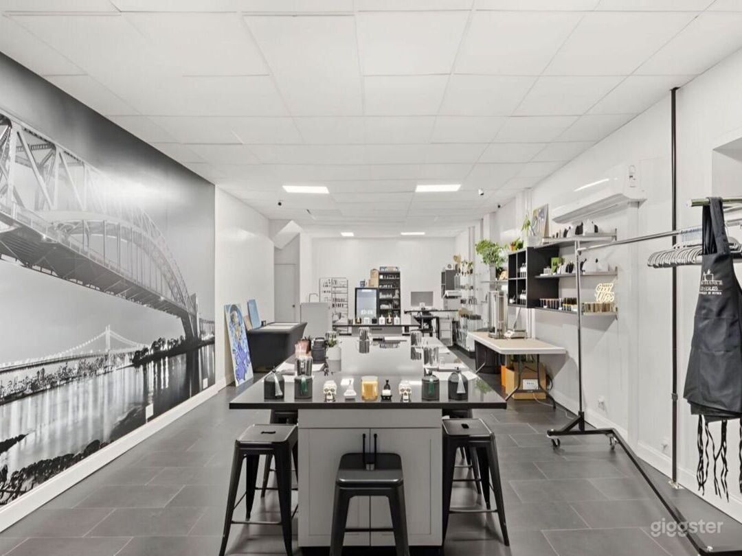Modern Creative Workshop & Studio in Astoria | Rent this location on ...