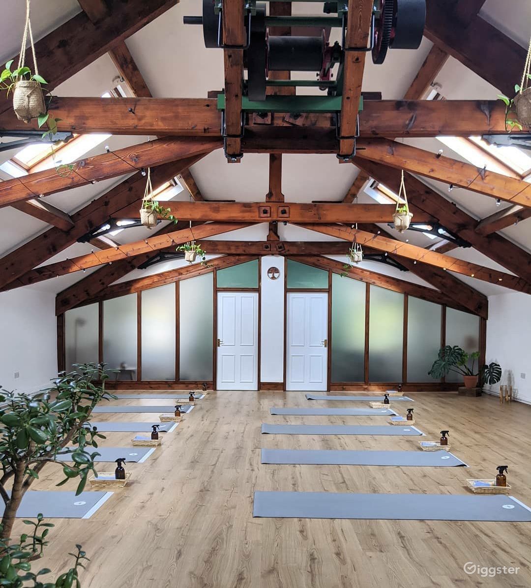 Stunning, Light and Spacious Event Space | Rent this location on Giggster