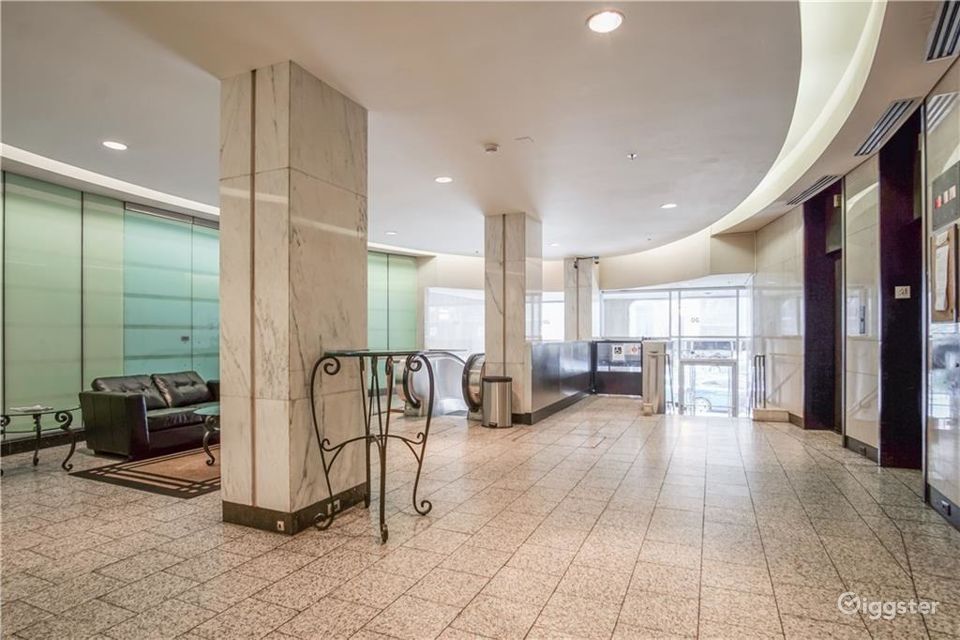 Production Studio Bank Vault | Rent this location on Giggster