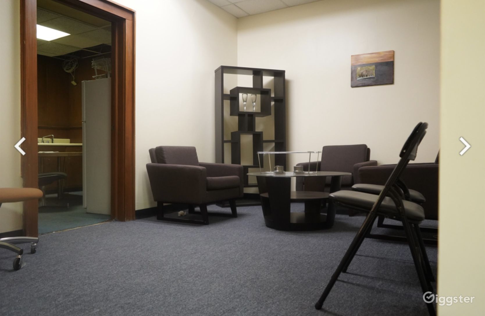 Production Studio Bank Vault | Rent this location on Giggster