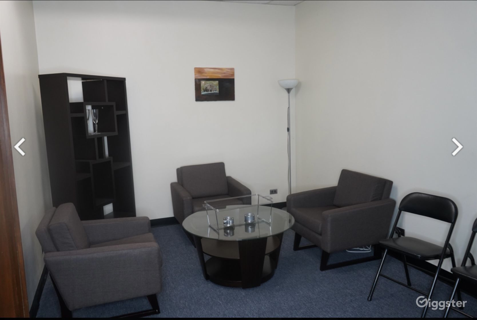 Production Studio Bank Vault | Rent this location on Giggster