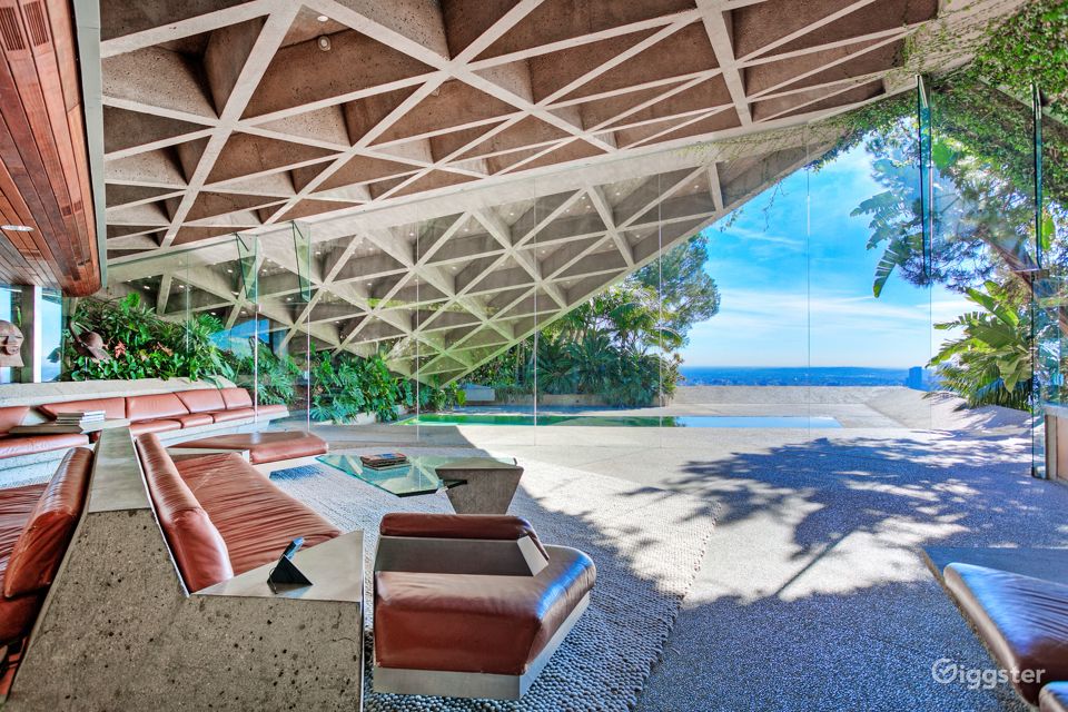 The Goldstein House | Rent this location on Giggster