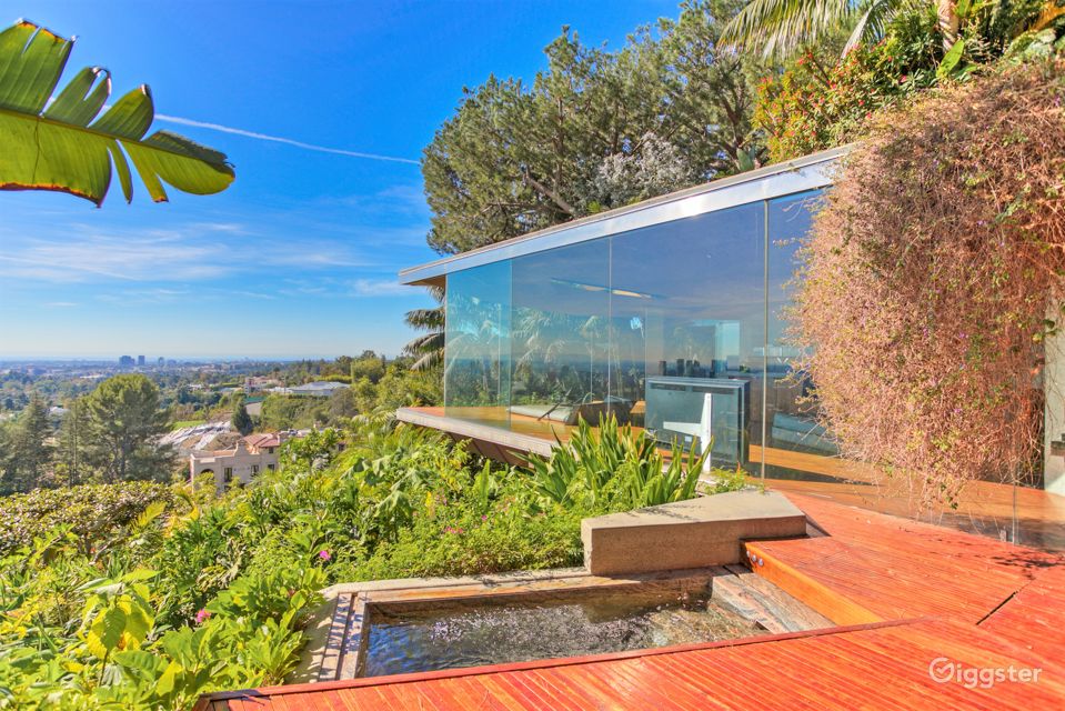 The Goldstein House | Rent this location on Giggster