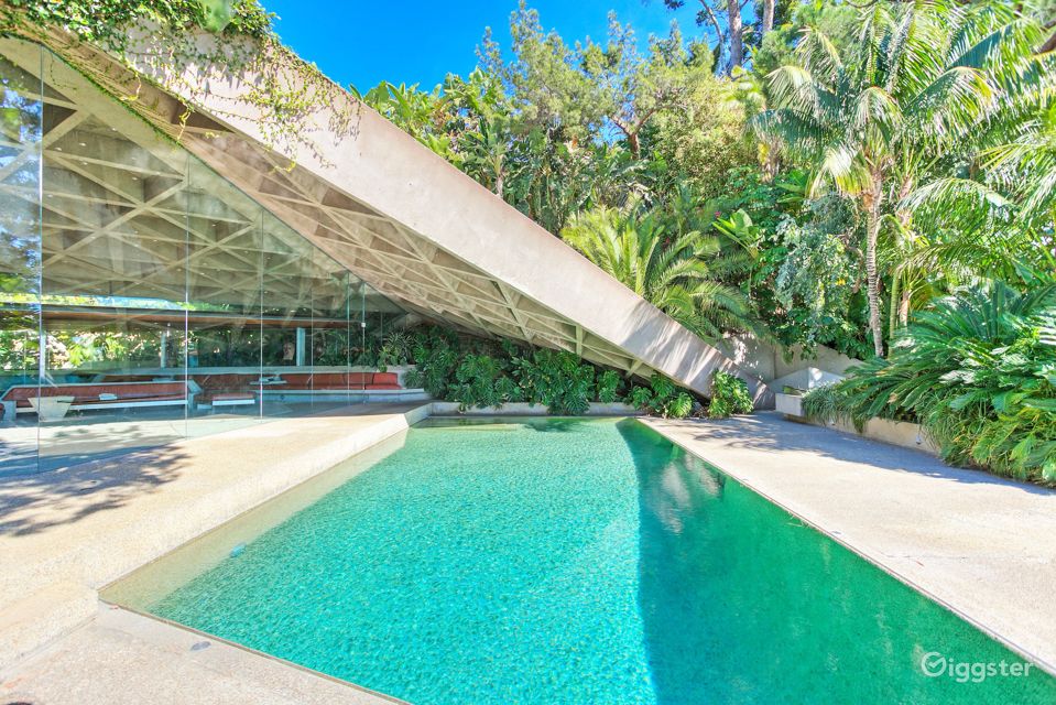 The Goldstein House | Rent this location on Giggster