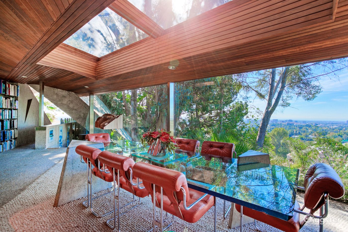 The Goldstein House | Rent this location on Giggster