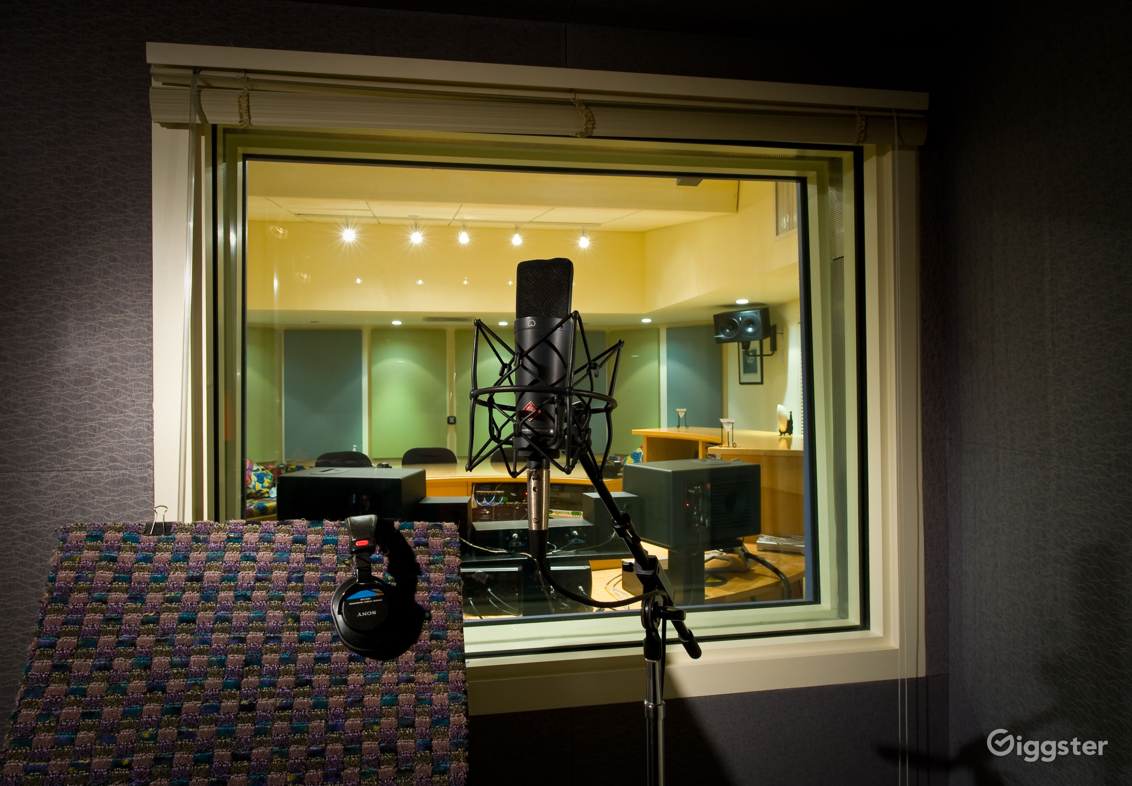 Post Production and Music Studio | Rent this location on Giggster