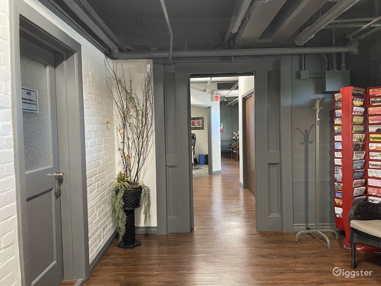 Historic Bell Telephone Building, New Toronto | Rent this location on ...