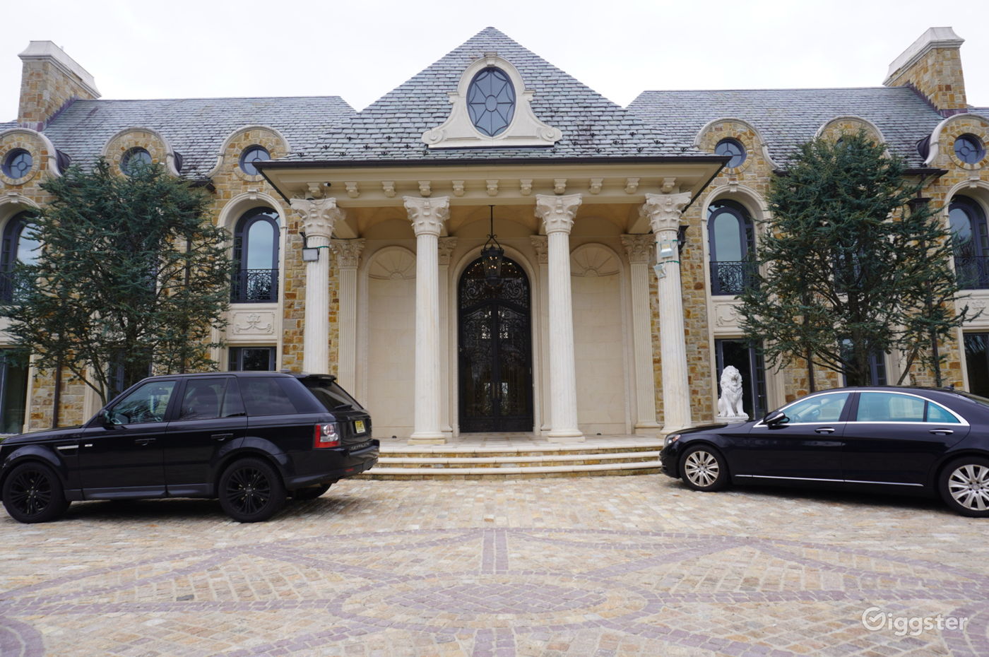 French Chateau Mansion House | Rent this location on Giggster