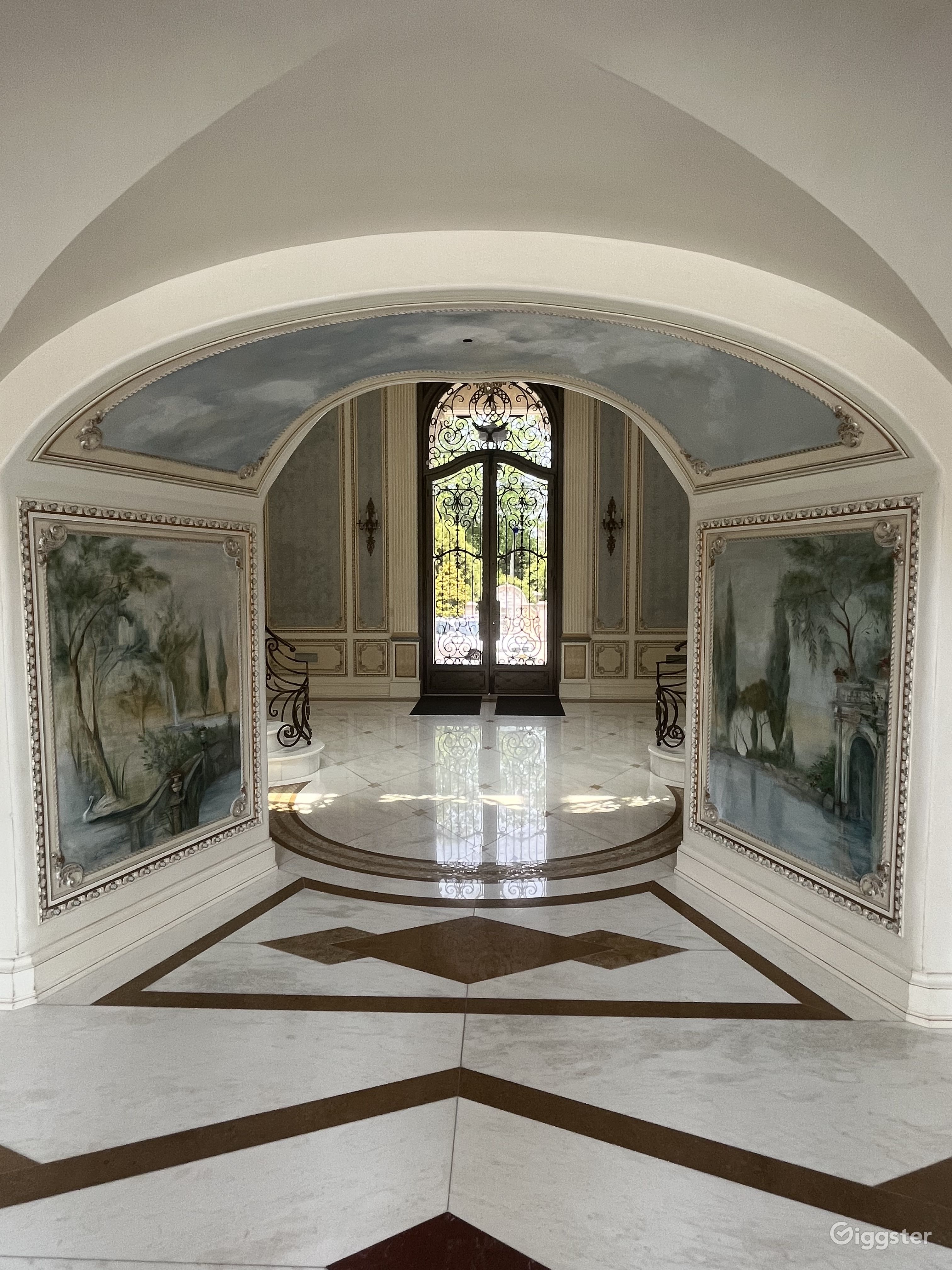 French Chateau Mansion House | Rent this location on Giggster