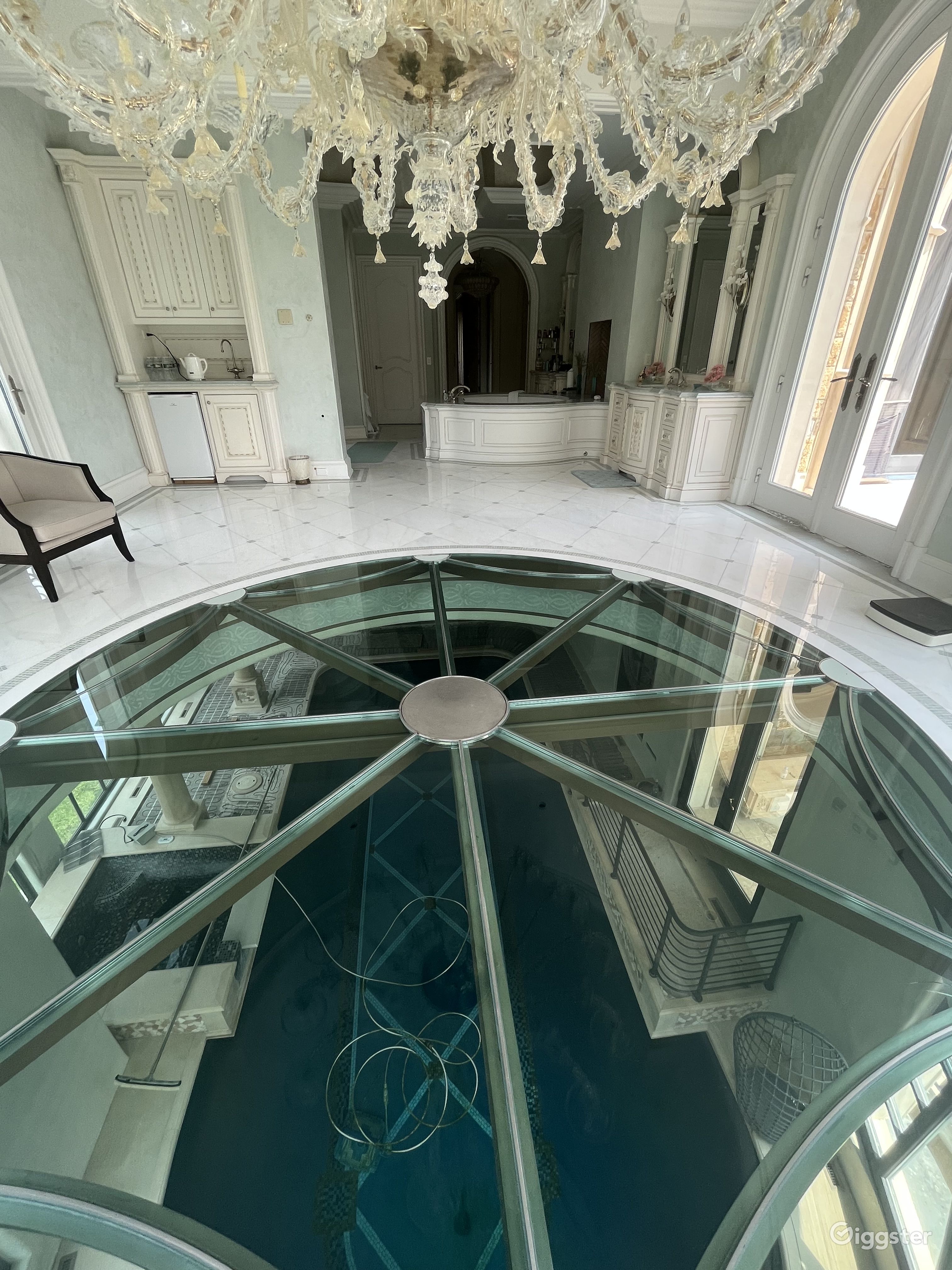French Chateau Mansion House | Rent this location on Giggster