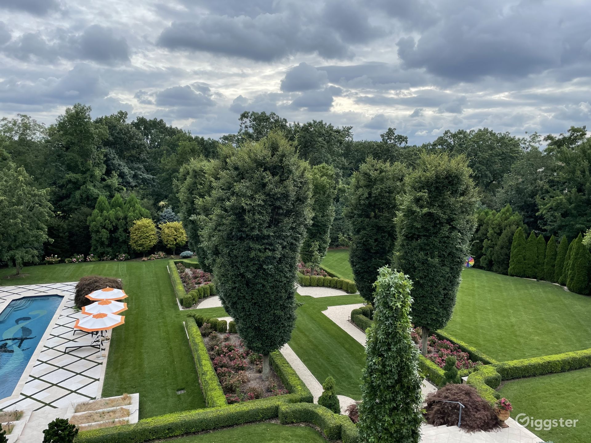 French Chateau Mansion House | Rent this location on Giggster