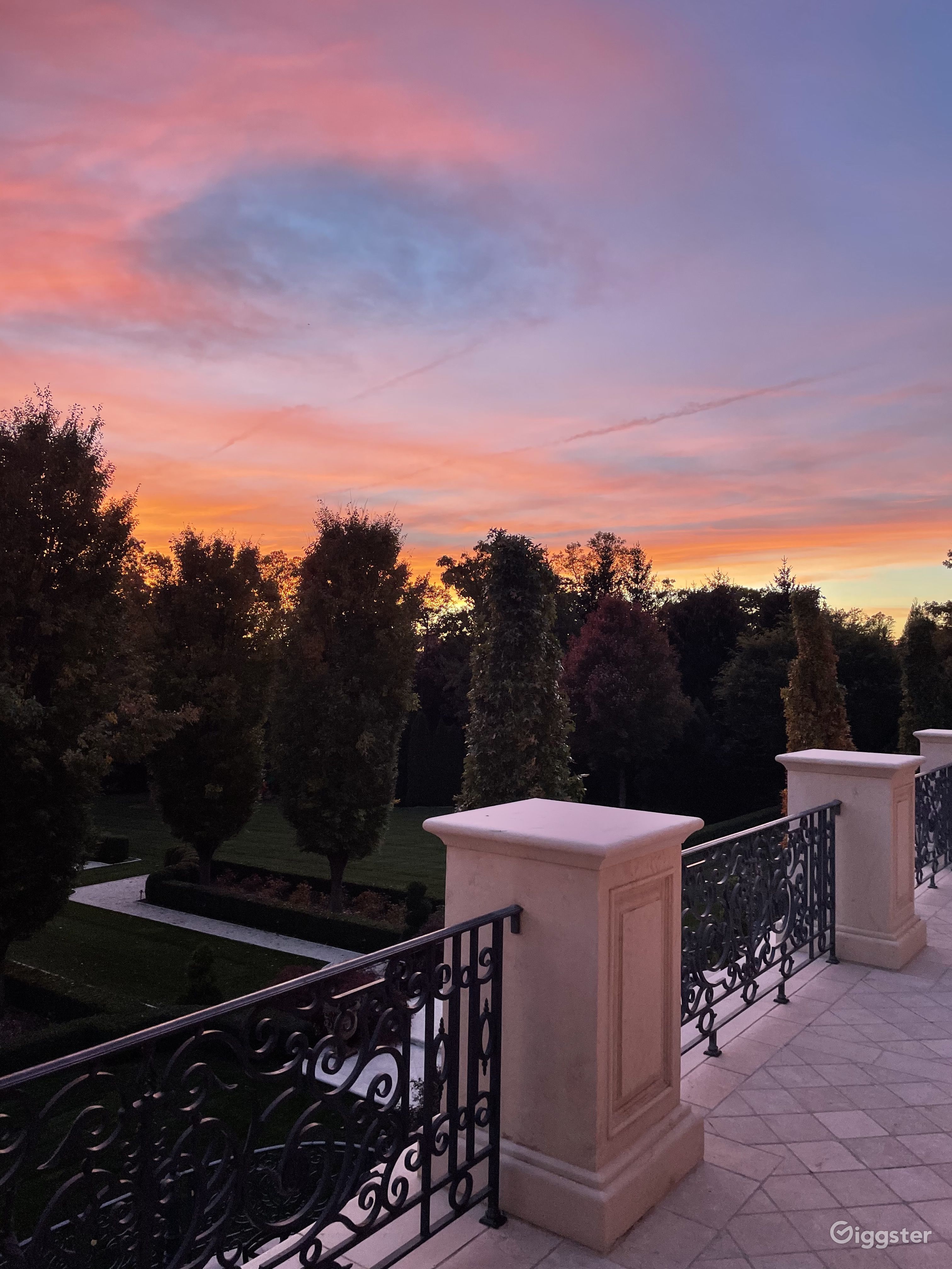 French Chateau Mansion House | Rent this location on Giggster