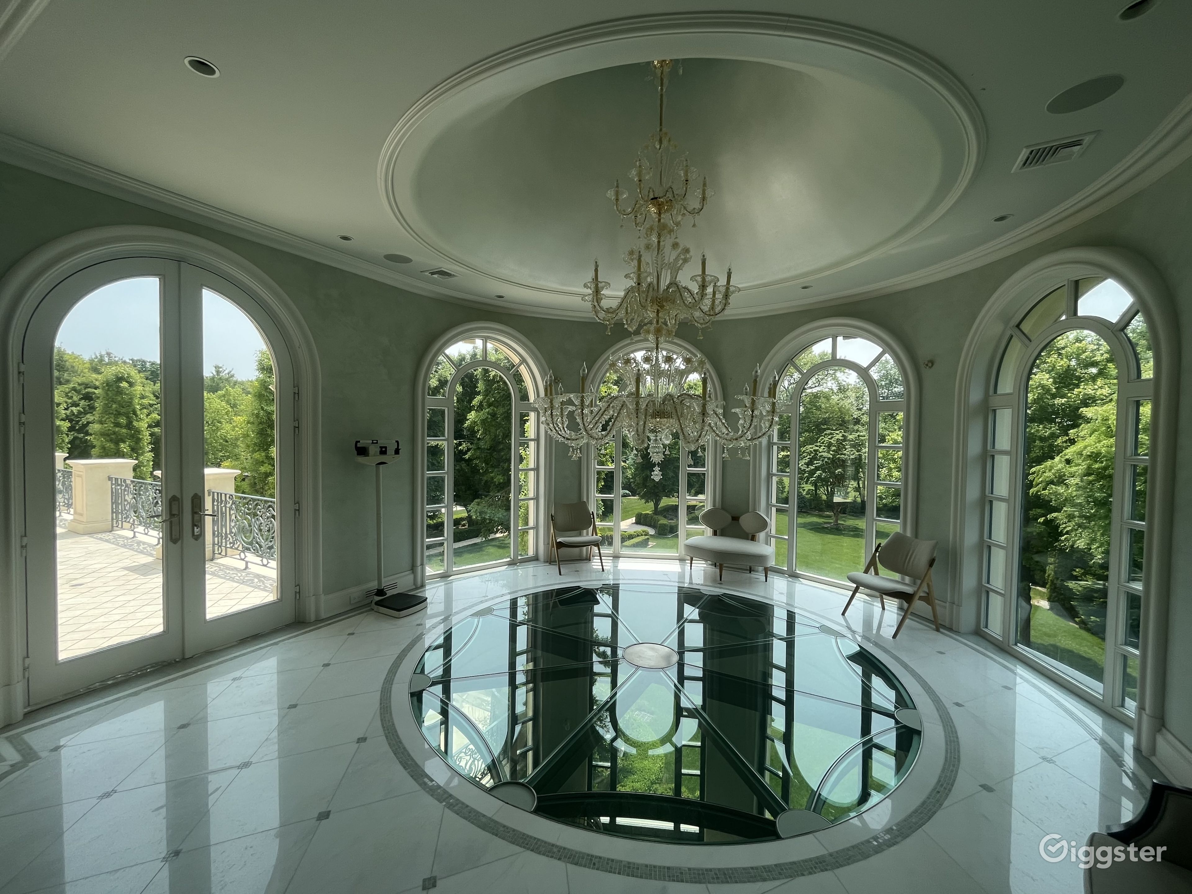 French Chateau Mansion House | Rent this location on Giggster